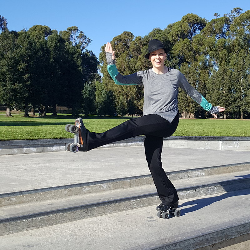 5 Tips for New Skaters | White Chocolate - Roller Skating